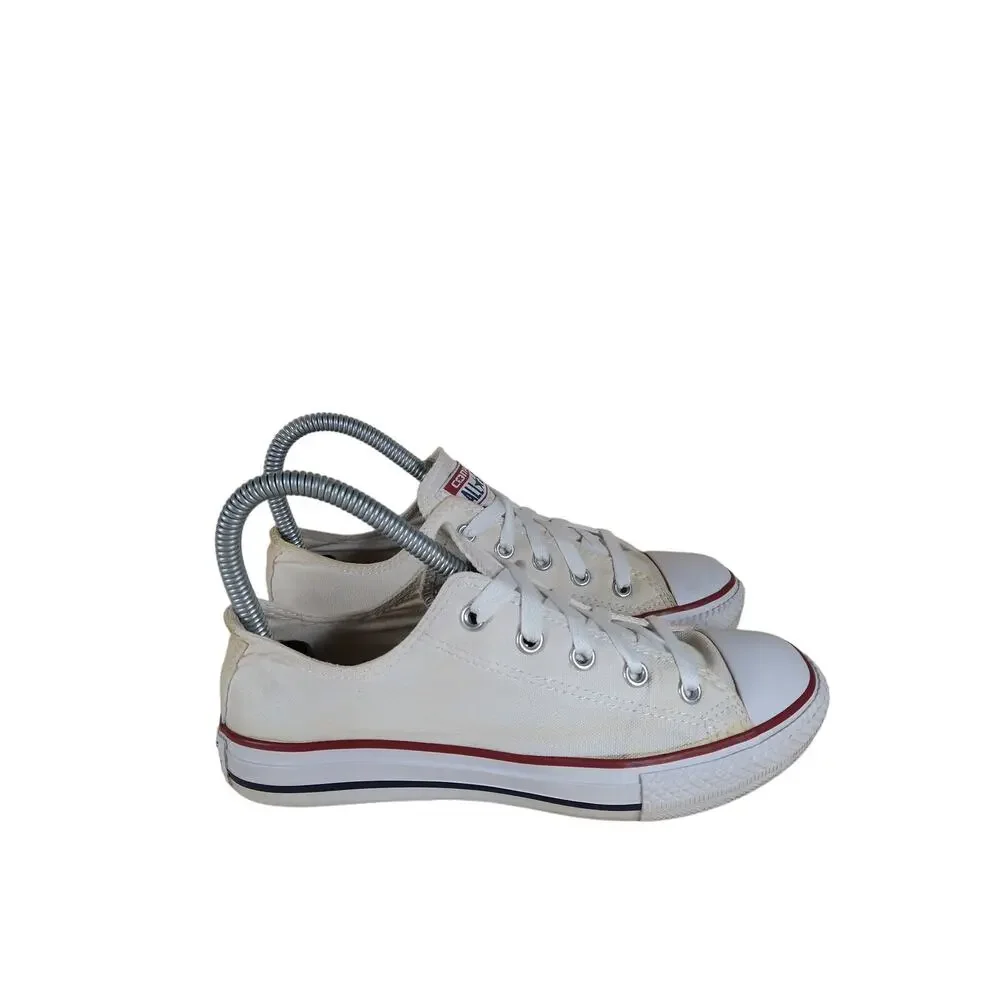 Converse | Shoes | Converse All Star Ct Laced Low Sneakers White Kids ...